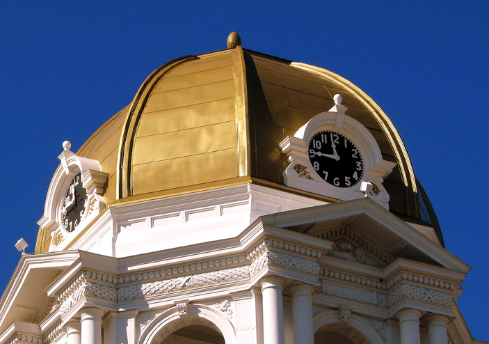 Courthouse - Riverside Community Church PCA Cartersville, Ga